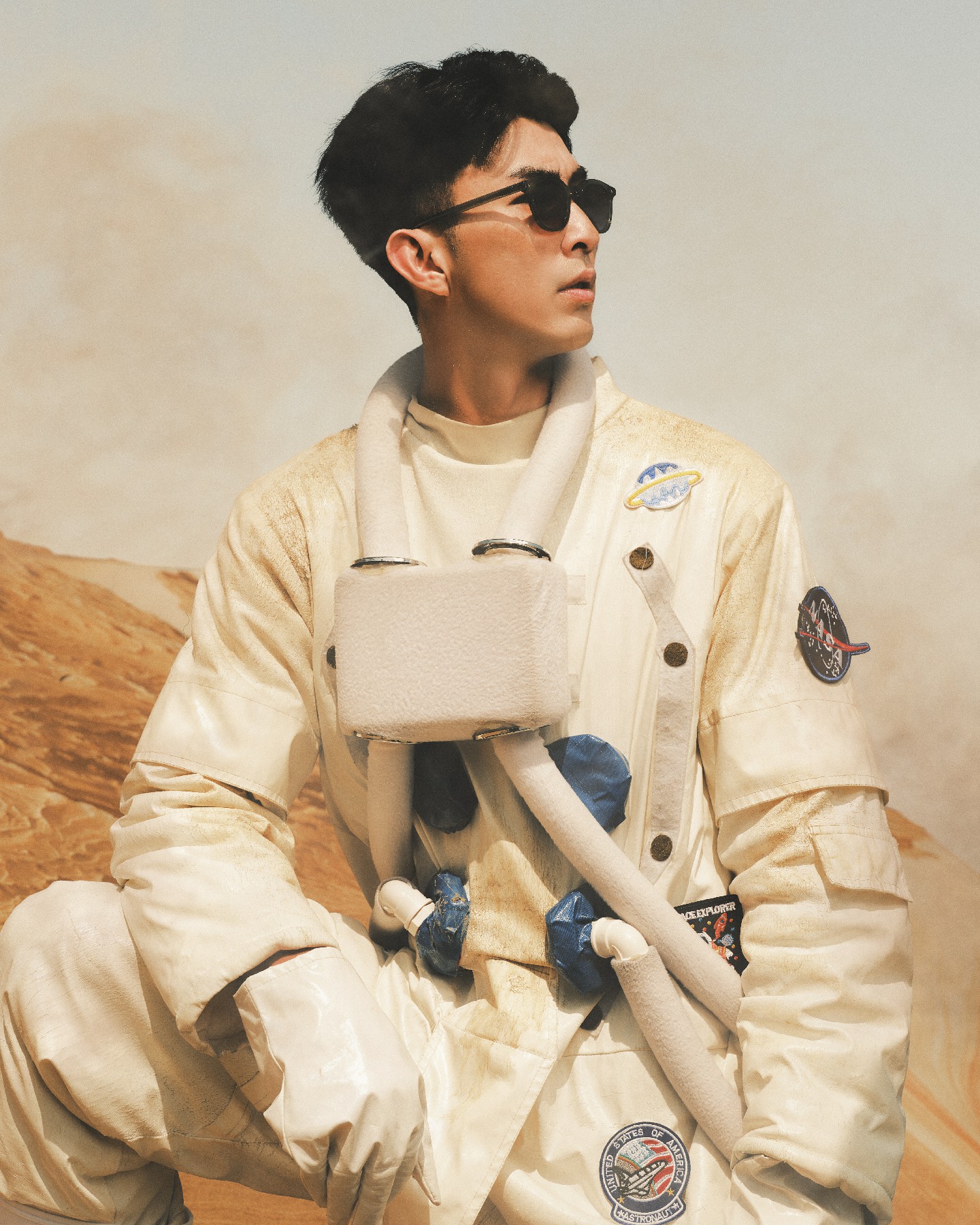 勇於探索未知領域！KlassiC. X The DoDo Men 首回聯名系列正式曝